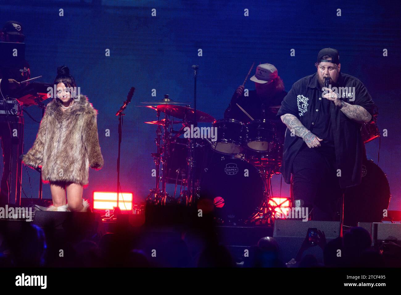 Washington, DC, USA. 11th Dec, 2023. WASHINGTON, DC - DECEMBER 11: (L-R ...