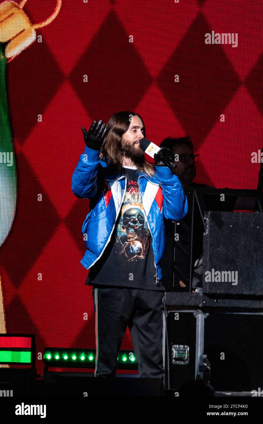 Jared leto hi-res stock photography and images - Alamy