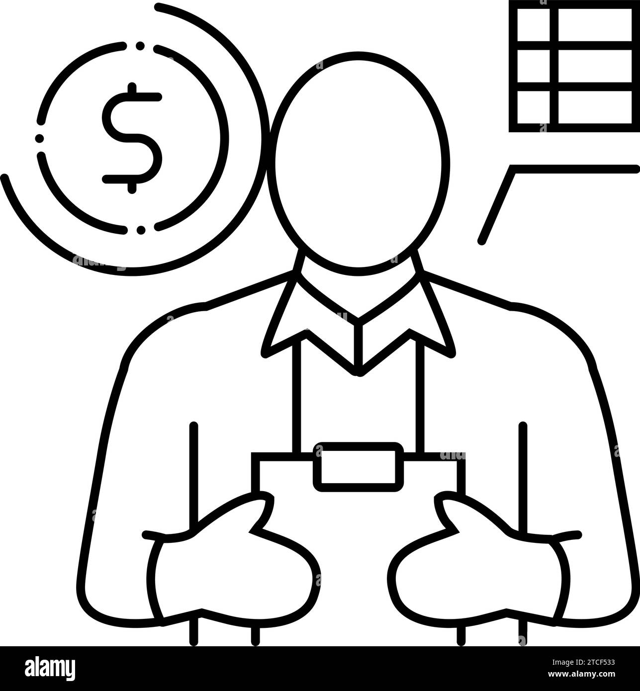 Talking advisor Black and White Stock Photos & Images - Alamy