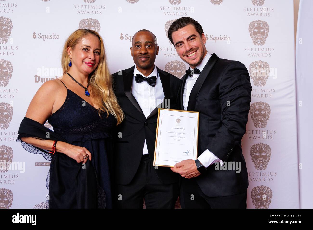 Jan-Willem Breure - María Yolanda Brown Melián - Kevin Ramos Fernández ...