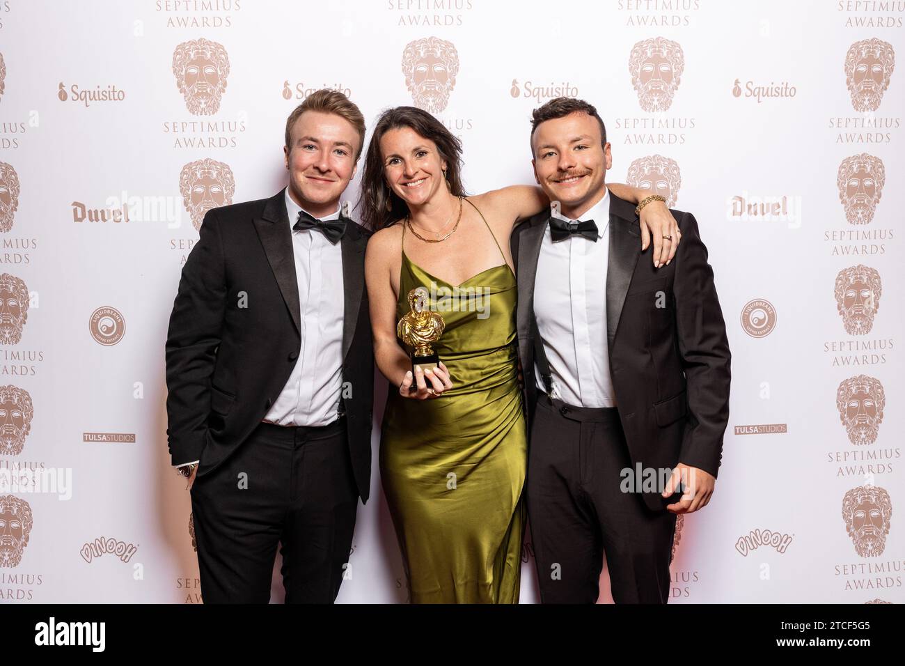 Bridget Gormley - Septimius Awards Red Carpet 2023 Stock Photo - Alamy