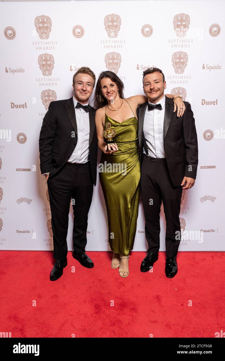 Bridget Gormley - Septimius Awards Red Carpet 2023 Stock Photo - Alamy