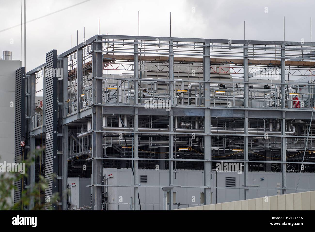 Imperial chemical industries plc hi-res stock photography and images ...