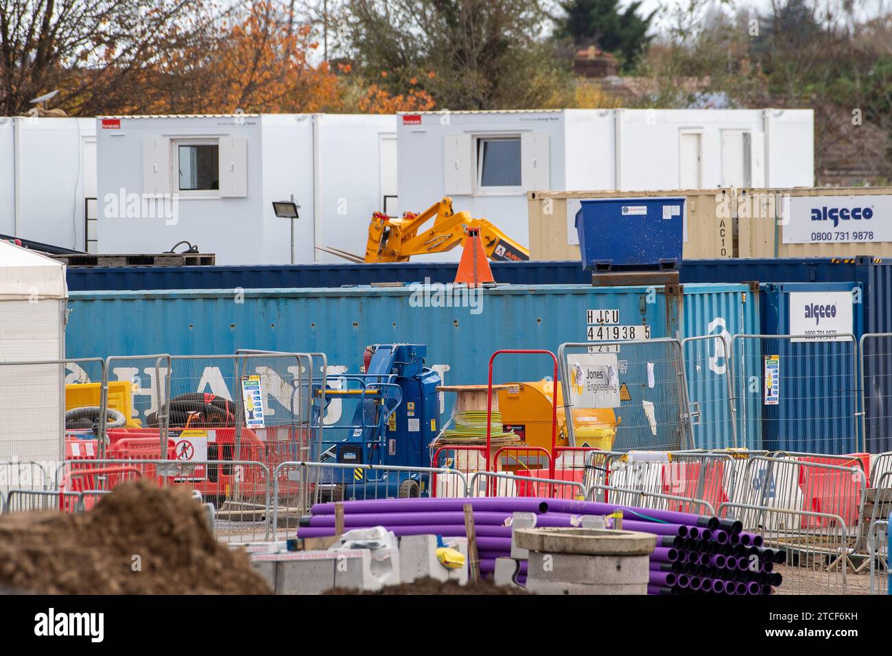 Imperial chemical industries plc hi-res stock photography and images ...