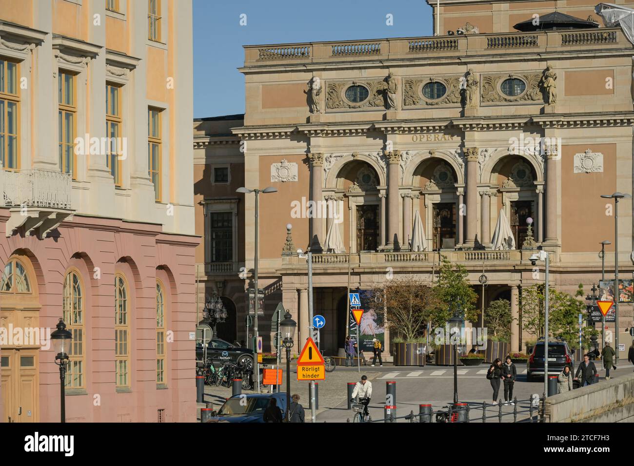 Alte oper altes opernhaus hi-res stock photography and images - Alamy
