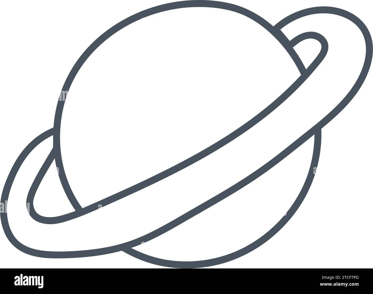 Hand draw planet sketch icon Vector Stock Vector Image & Art - Alamy