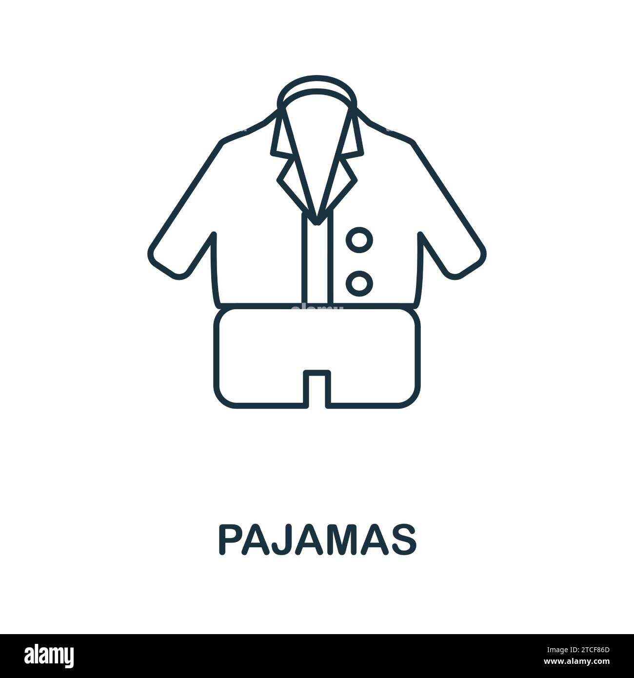 Pyjama design hi-res stock photography and images - Alamy