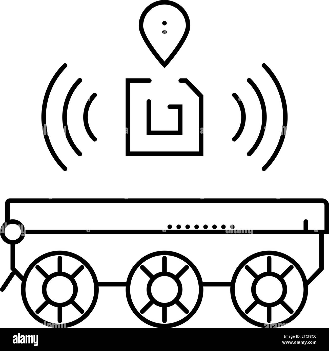 Rfid shipping hi-res stock photography and images - Alamy