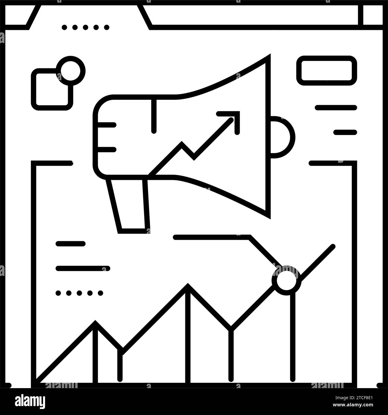 Marketing metrics Black and White Stock Photos & Images - Alamy
