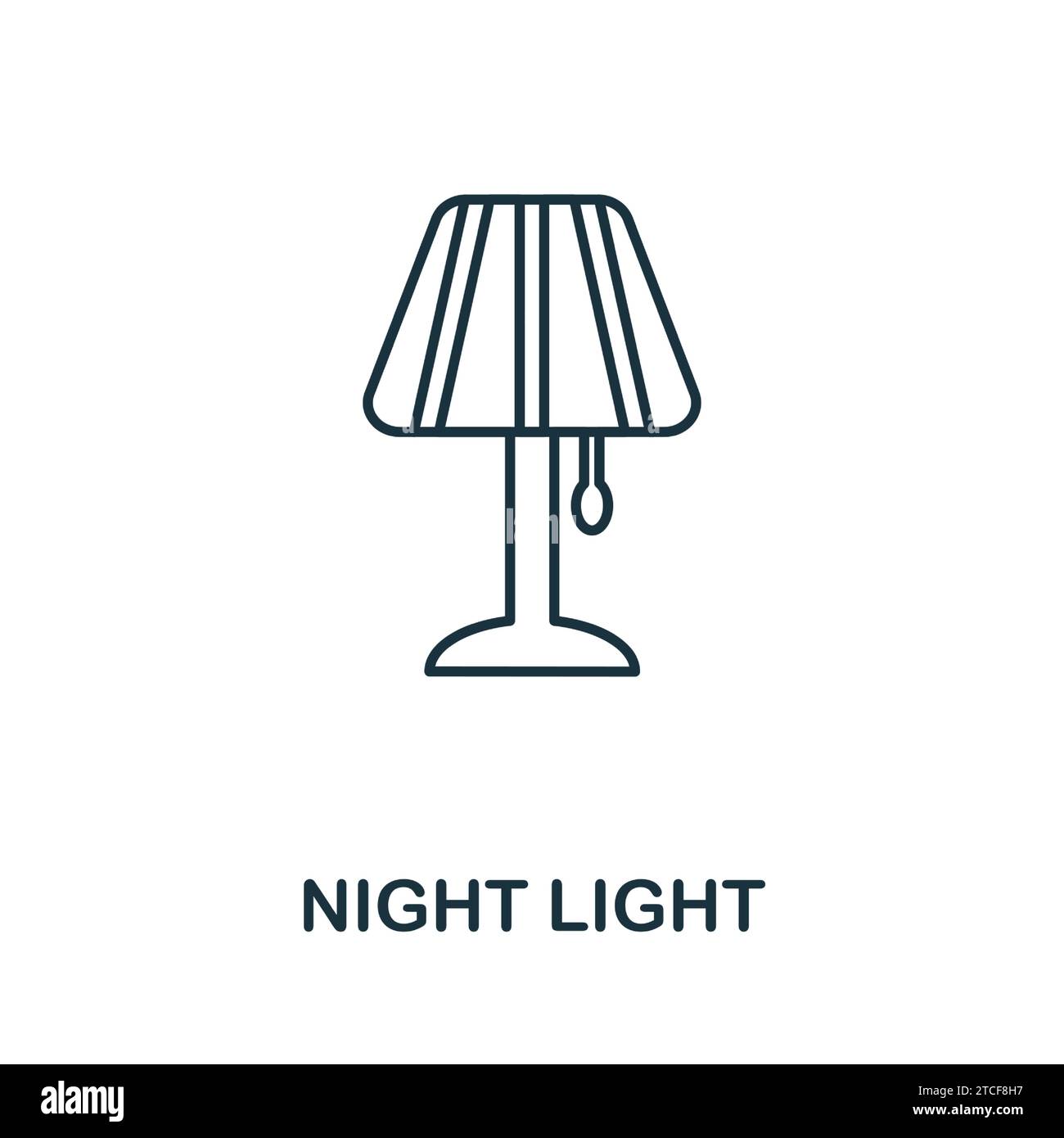 Light from chandelier Stock Vector Images - Alamy