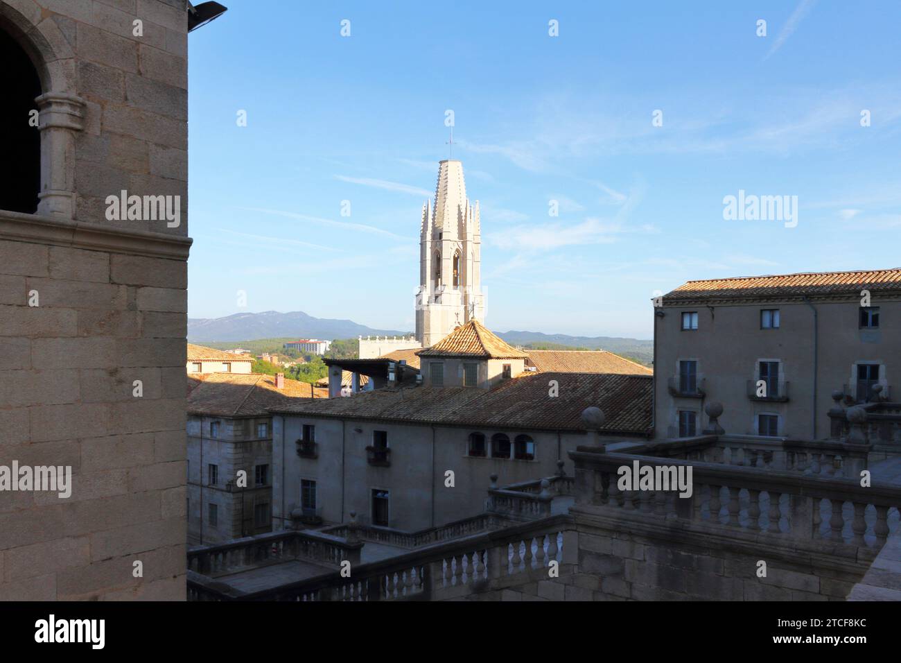 Basílica de san felix hi-res stock photography and images - Alamy