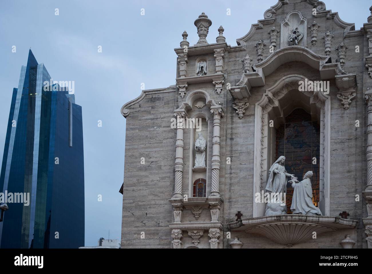 National Shrine of the Immaculate Heart of Mary, Panama City, Republic ...
