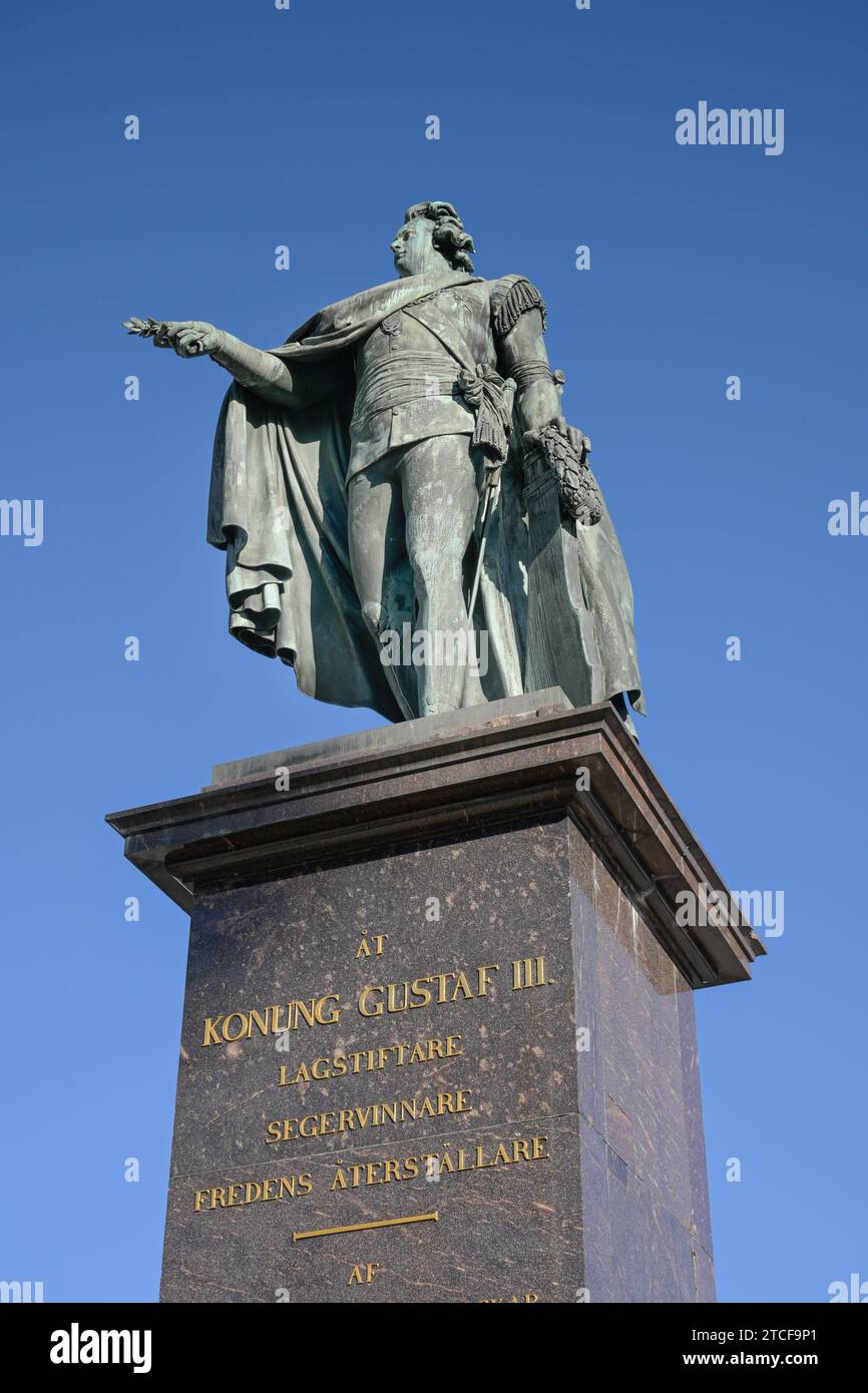 Iii slottsbacken hi-res stock photography and images - Alamy