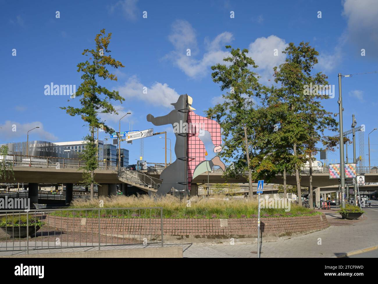 Schwedische skulptur hi-res stock photography and images - Alamy