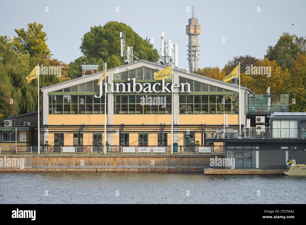 Kulturzentrum Junibacken, Galärvarvsvägen, Stockholm, Schweden *** Junibacken Cultural Center ...