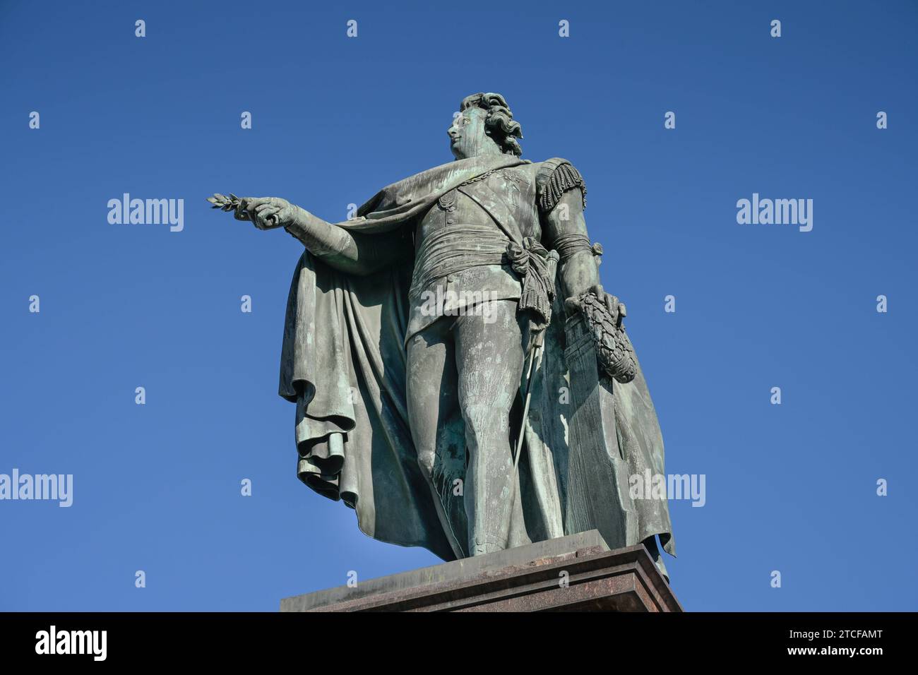 Iii slottsbacken hi-res stock photography and images - Alamy