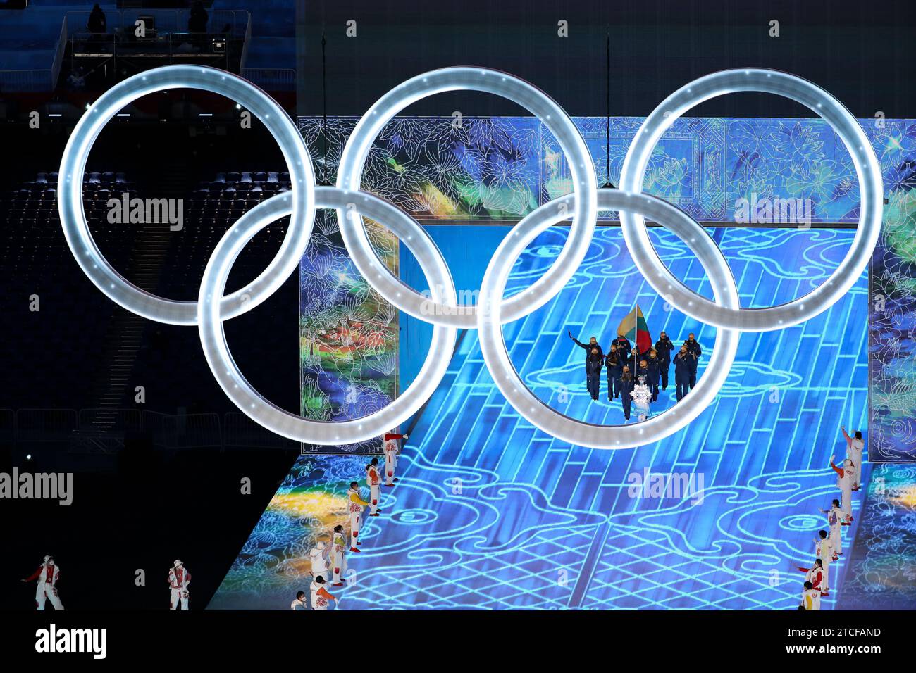 Lithuania olympic team hi-res stock photography and images - Alamy