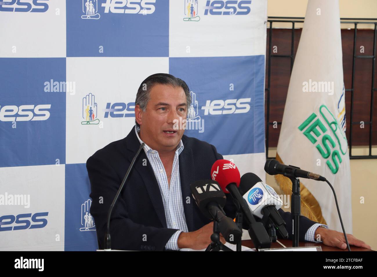 PRIMERA-REUNION-COE-IESS Quito, martes 12 de diciembre del 2023 Reunion ...