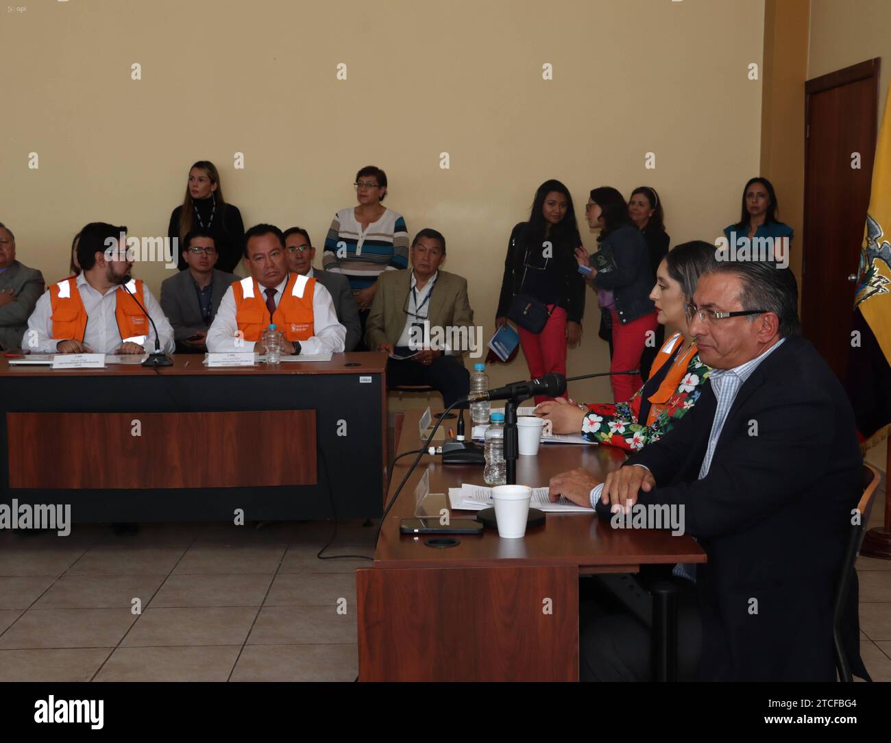 PRIMERA-REUNION-COE-IESS Quito, martes 12 de diciembre del 2023 Reunion ...