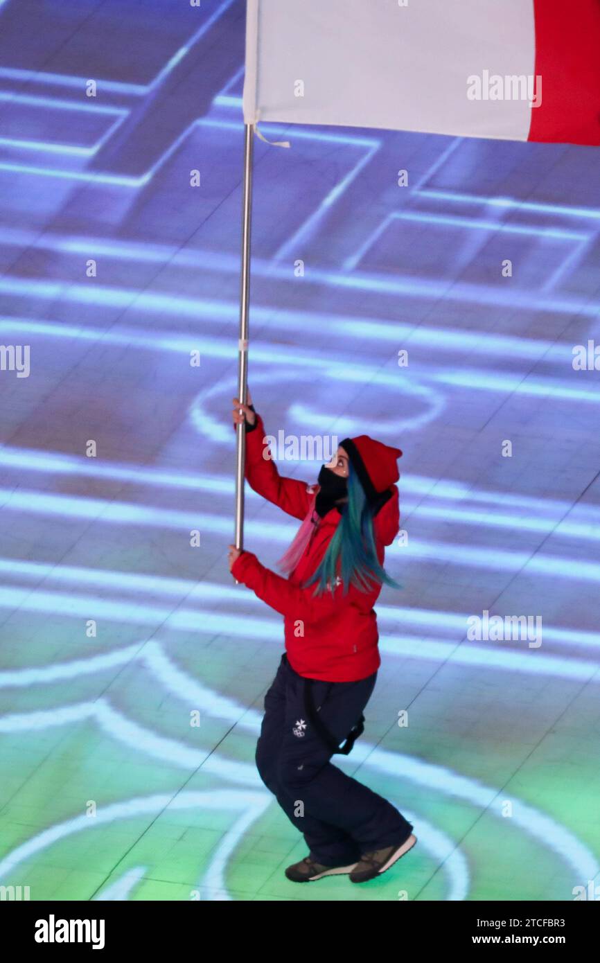 Malta olympic team hi-res stock photography and images - Alamy