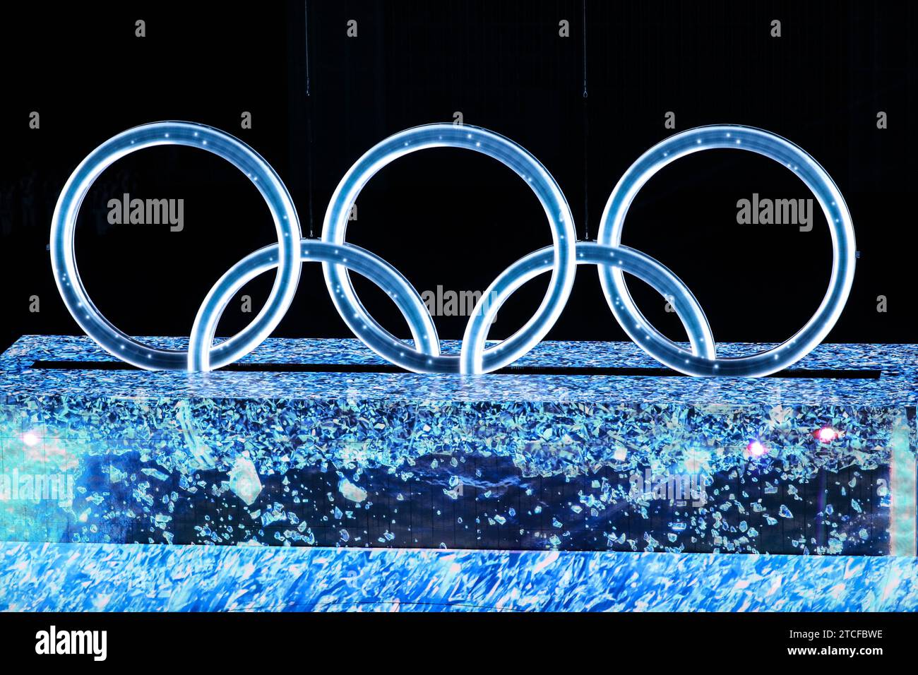 To stronger ice formation hi-res stock photography and images - Alamy