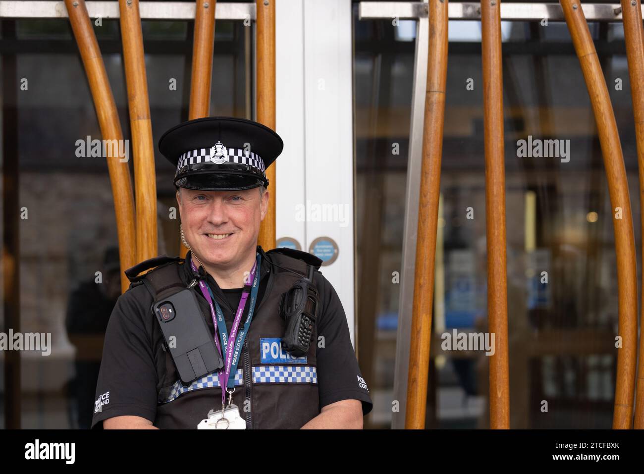 Edinburgh police fringe hi-res stock photography and images - Alamy