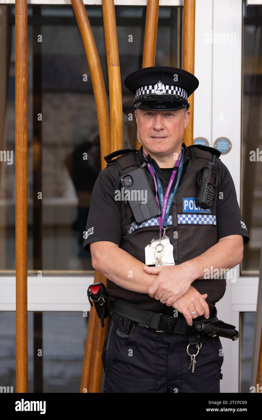 Edinburgh police fringe hi-res stock photography and images - Alamy