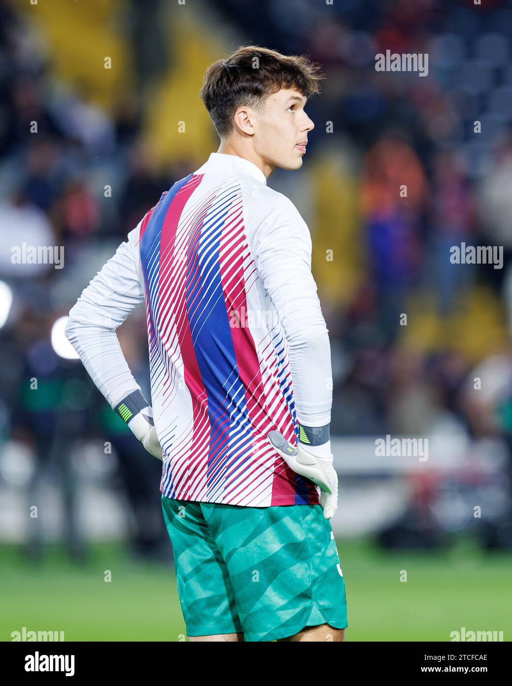 Diego kochen hi-res stock photography and images - Alamy