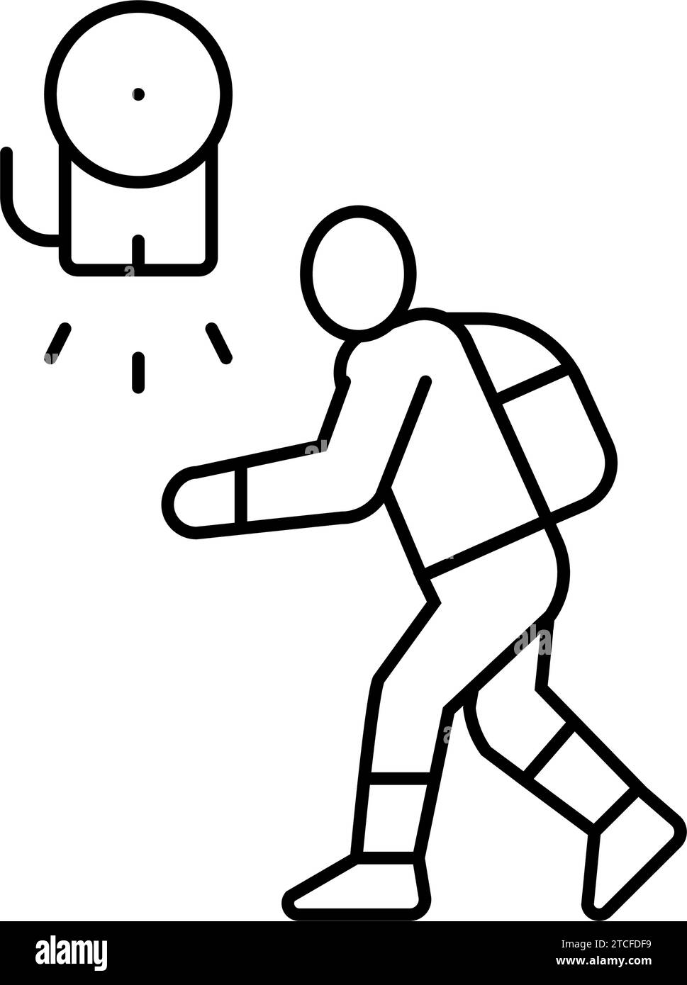 Primary school recess group Cut Out Stock Images & Pictures - Alamy