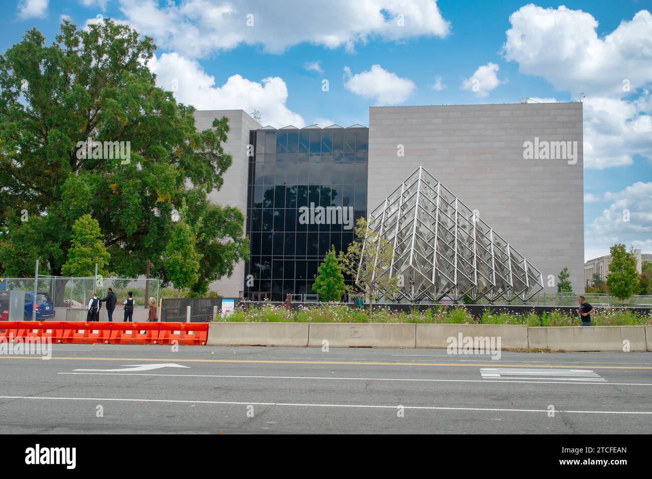 The Smithsonian Air and Space Museum in Washington DC Stock Photo - Alamy