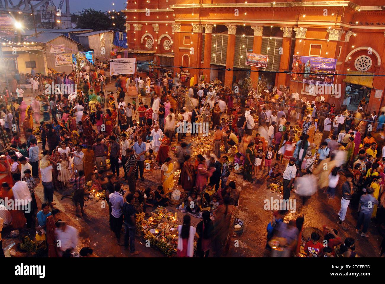Chatt is the holiest Hindu festival of people in Bihar and Jharkh and ...
