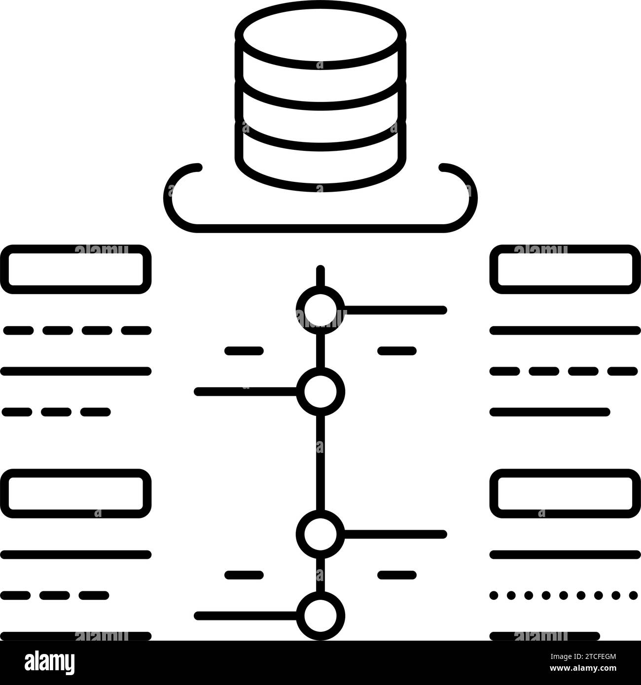 software deployment line icon vector illustration Stock Vector Image ... software deployment line icon vector illustration Stock Vector Image ...