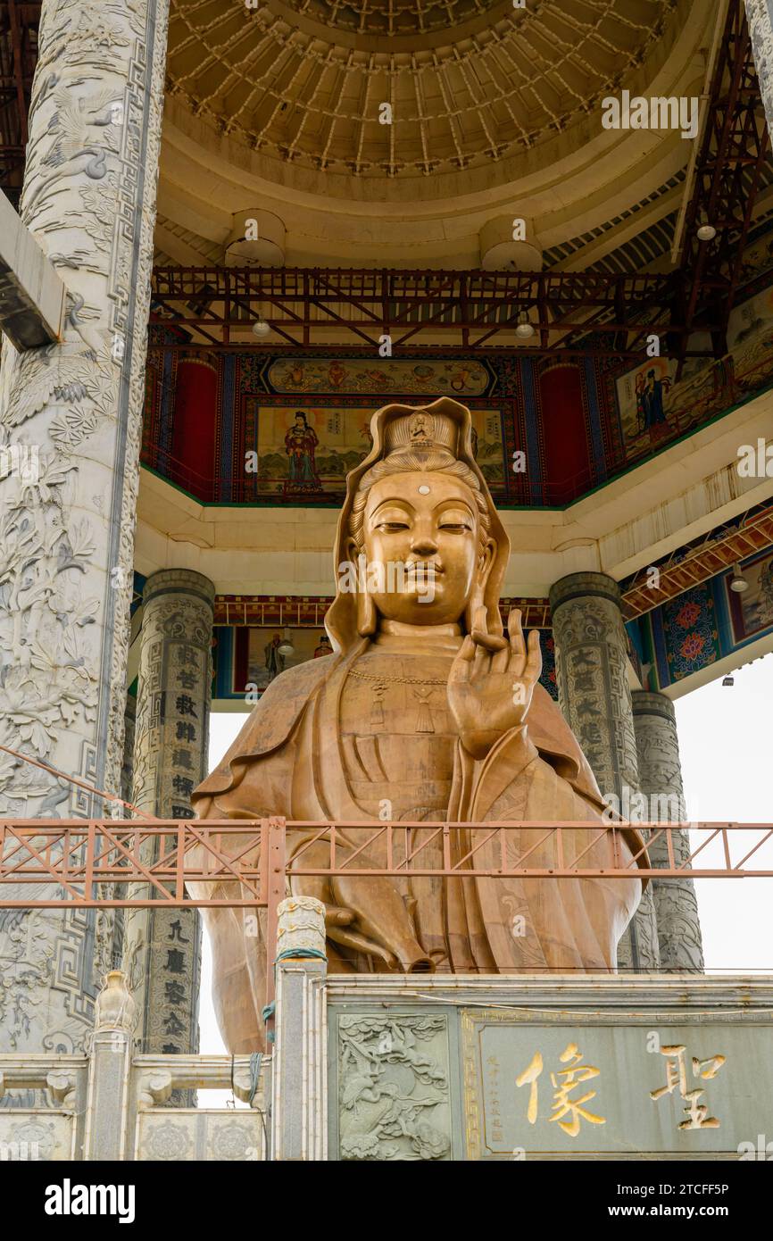 Goddess mercy temple georgetown hi-res stock photography and images - Alamy