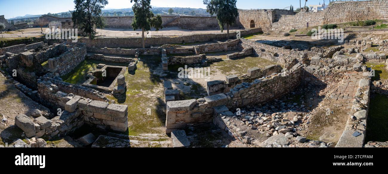 Moorish temple ruins hi-res stock photography and images - Alamy