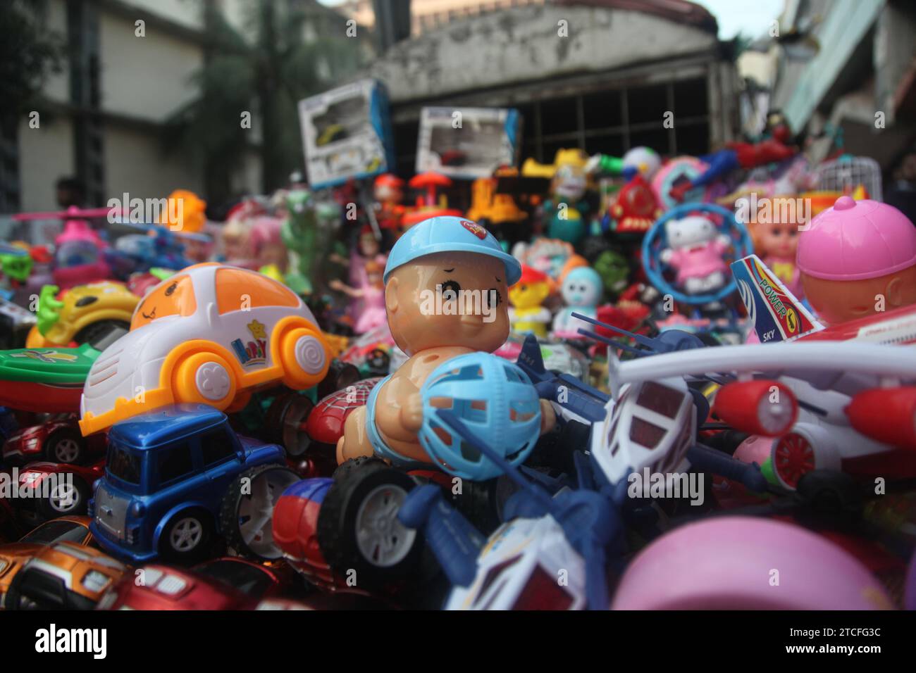 Dhaka bangladesh 12december 2023 hi-res stock photography and images - Alamy