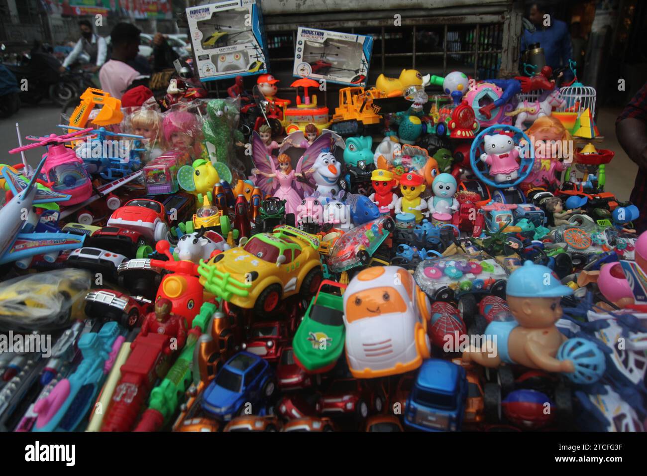 Dhaka bangladesh 12december 2023 hi-res stock photography and images - Alamy