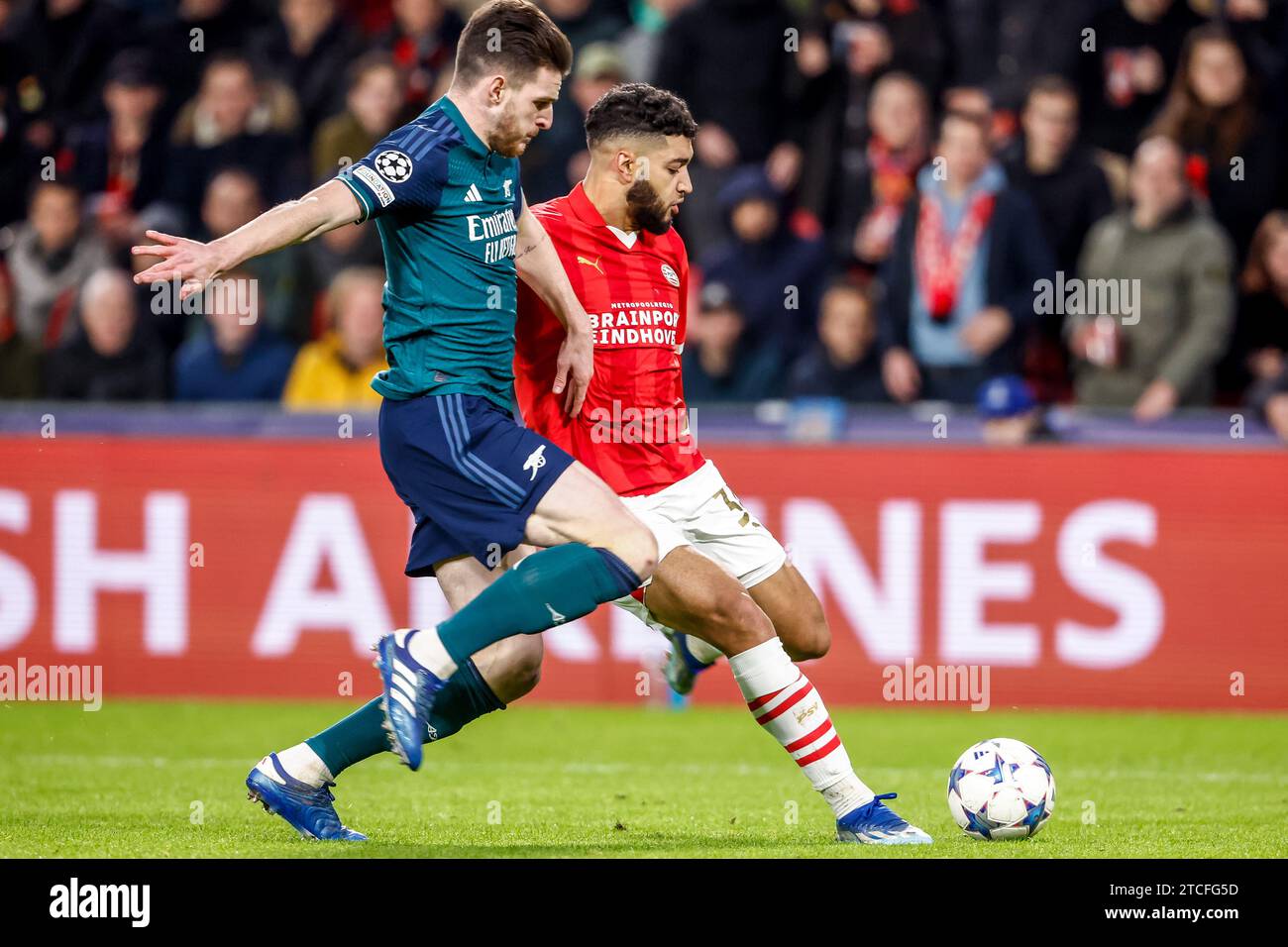 Declan rice december 2023 arsenal hi-res stock photography and images ...