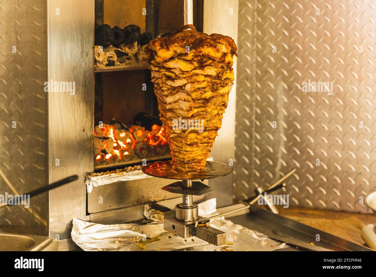 Traditional arabic fireplace hi-res stock photography and images - Alamy