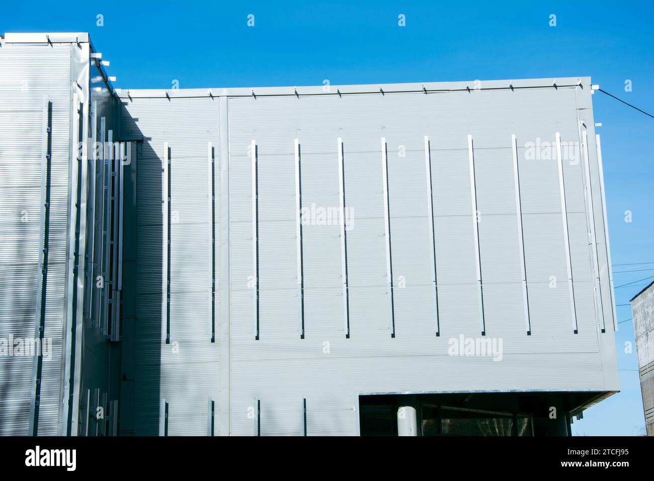 Construction profile crate hi-res stock photography and images - Alamy