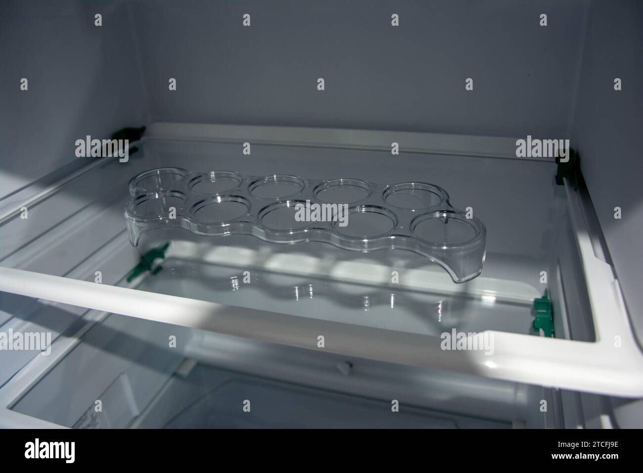 Plastic egg tray stand hi-res stock photography and images - Alamy