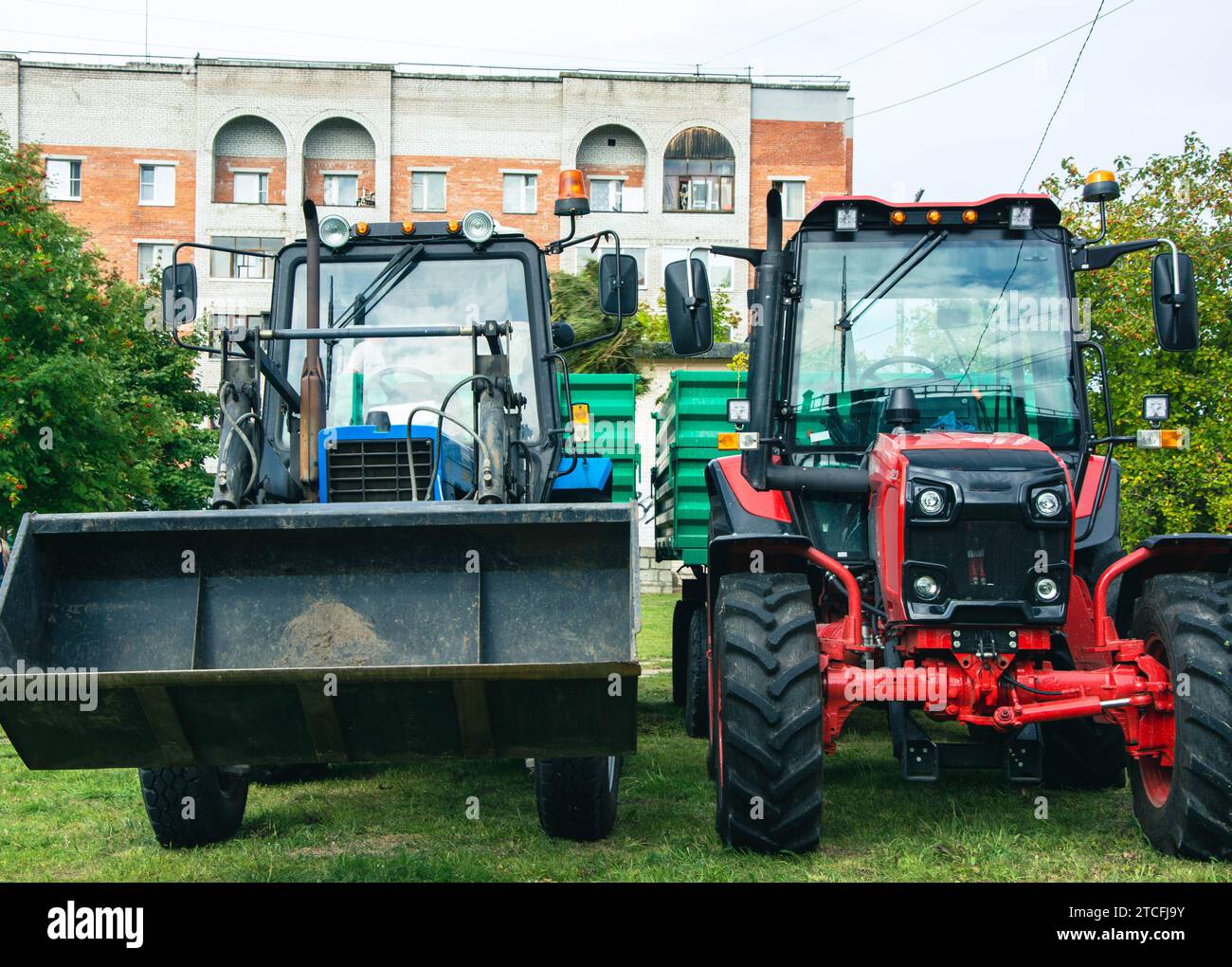 Municipal tasks hi-res stock photography and images - Alamy