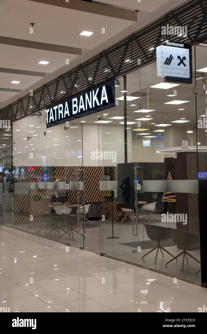 Mlyny shopping hi-res stock photography and images - Alamy