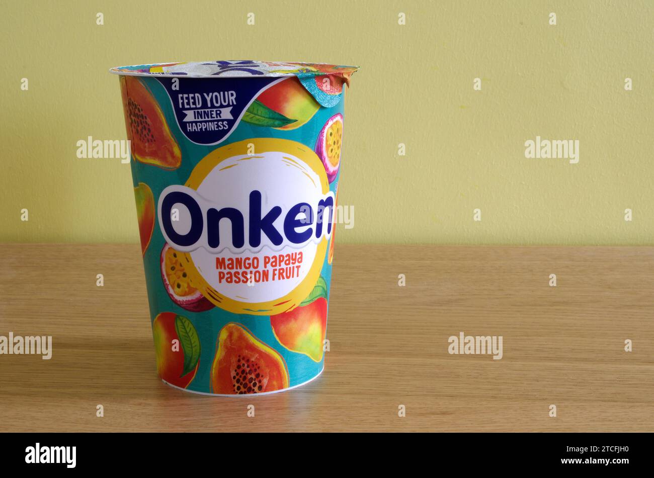 Yoghurts hi-res stock photography and images - Alamy