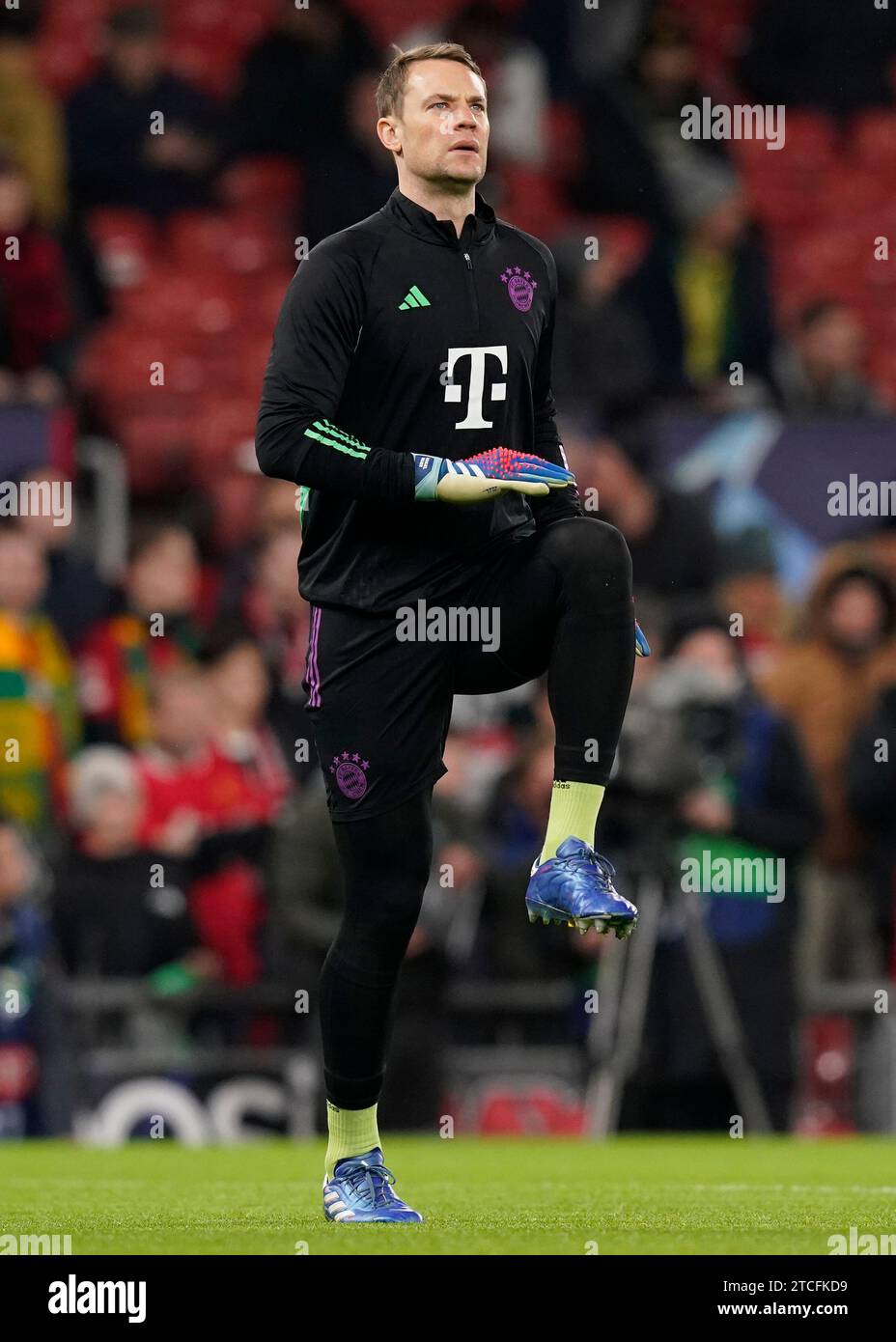 Manuel neuer 2023 hi-res stock photography and images - Alamy