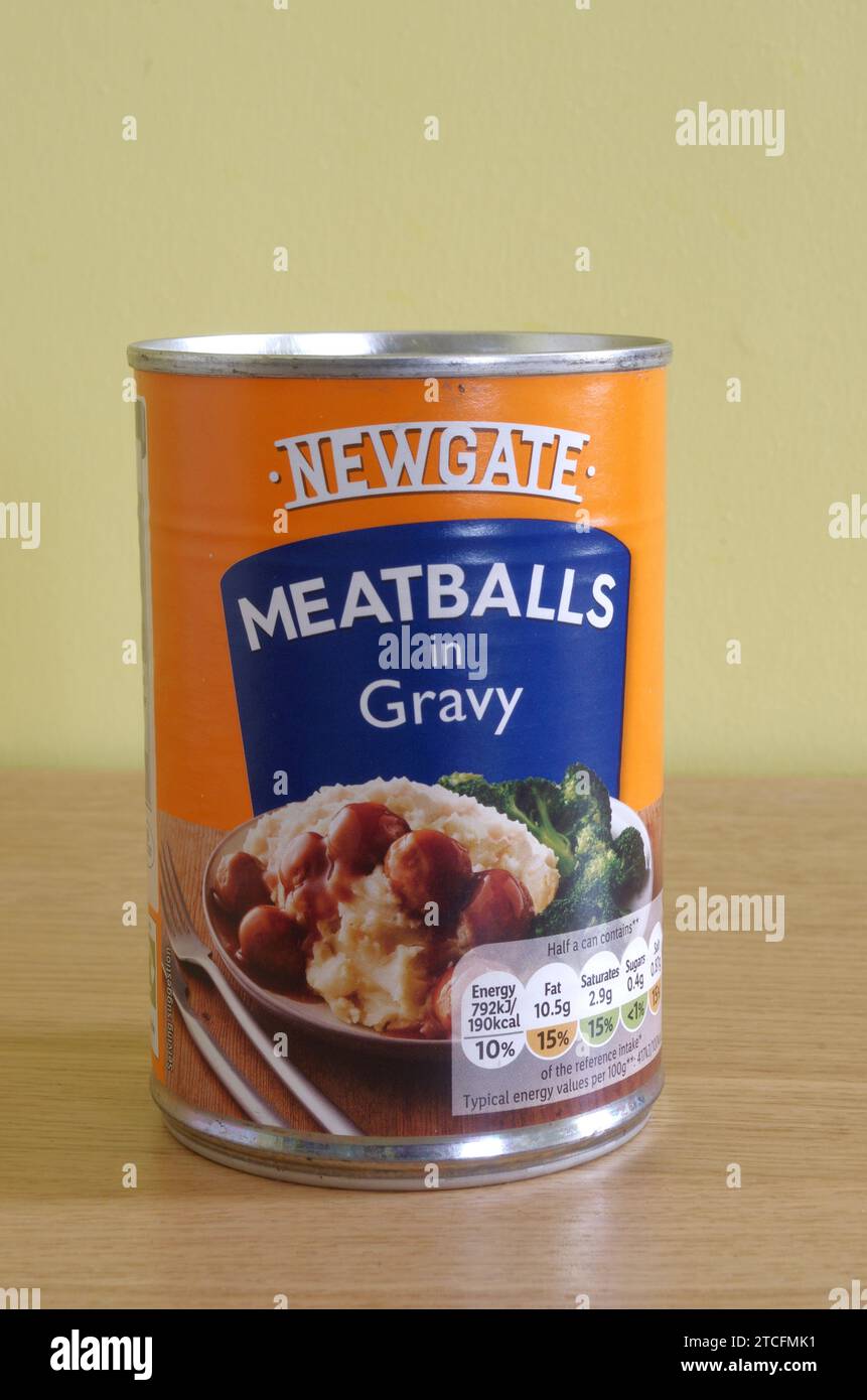 Lidl meatballs hi-res stock photography and images - Alamy