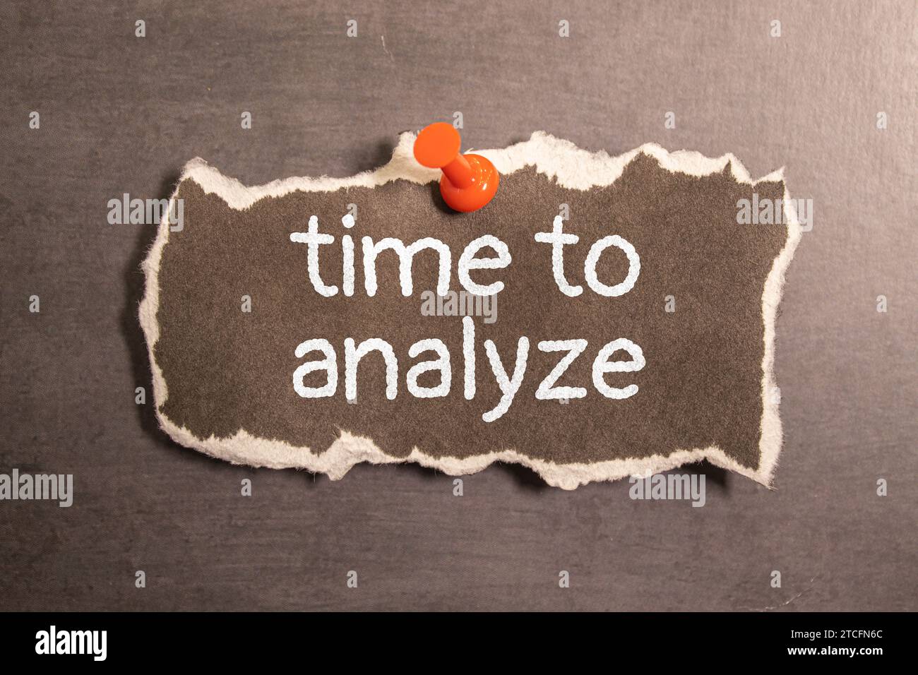 Time to Analyze symbol. Concept word Time to Analyze on wooden blocks ...