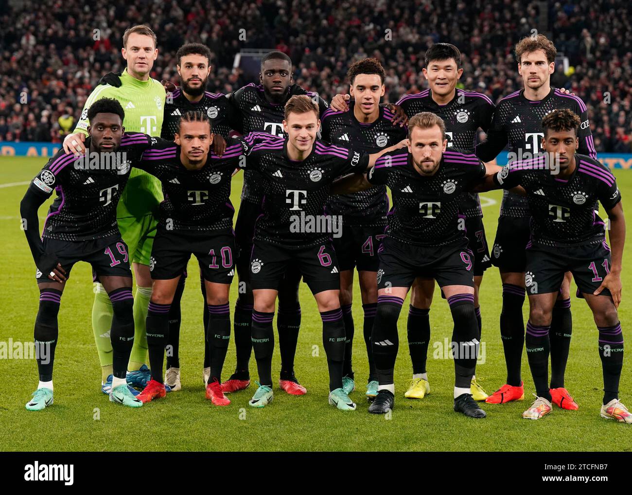 Bayern munich team 2023 hi-res stock photography and images - Alamy