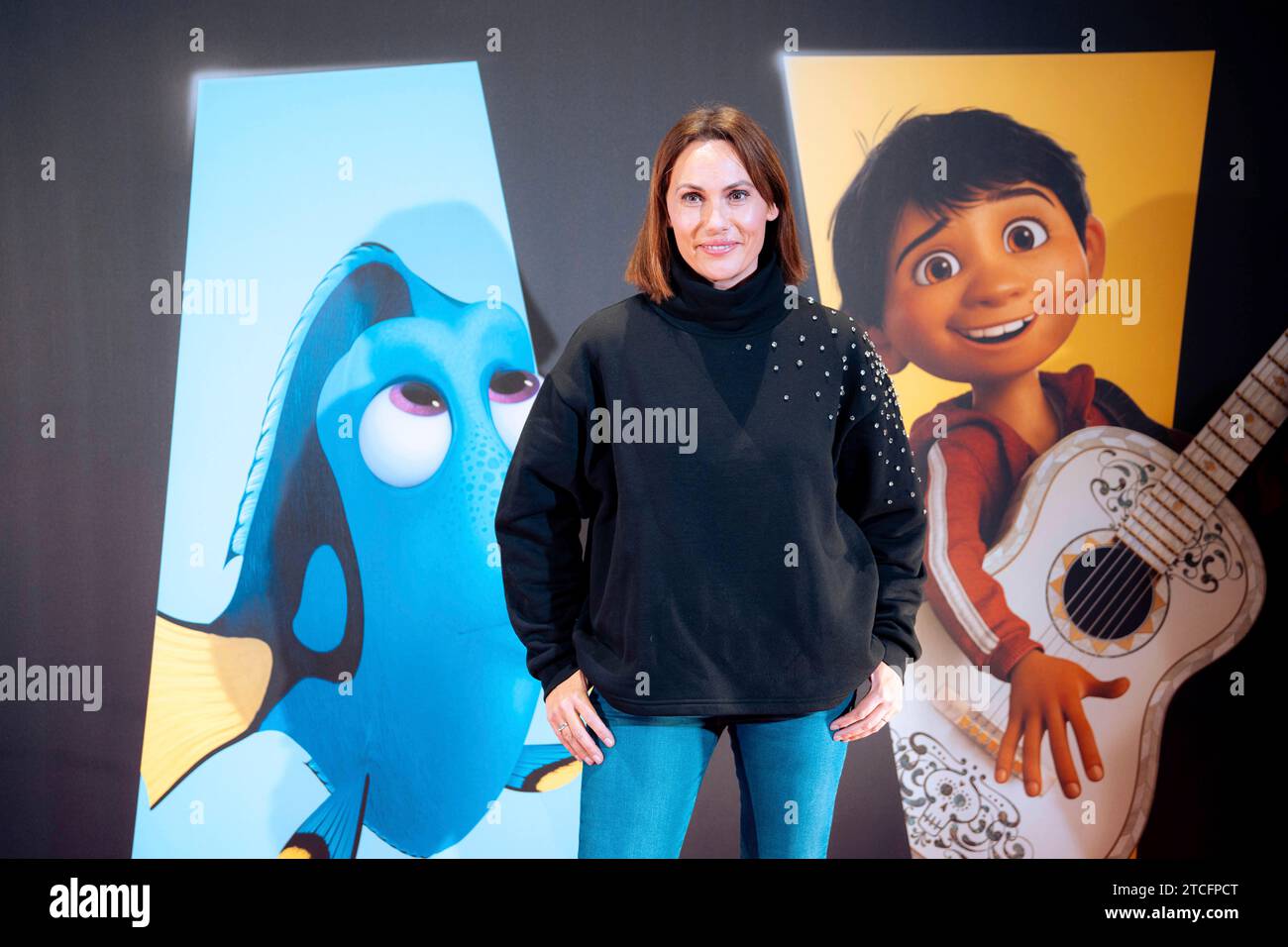 Carolina Casado poses during a photocall prior to the opening of the ...