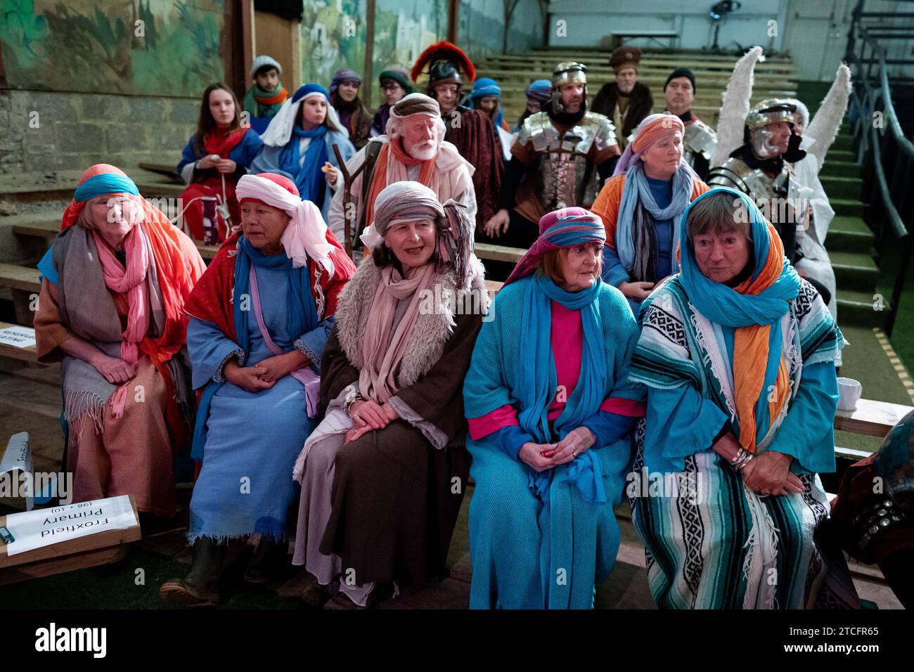 Production 12 december 2023 hi-res stock photography and images - Alamy