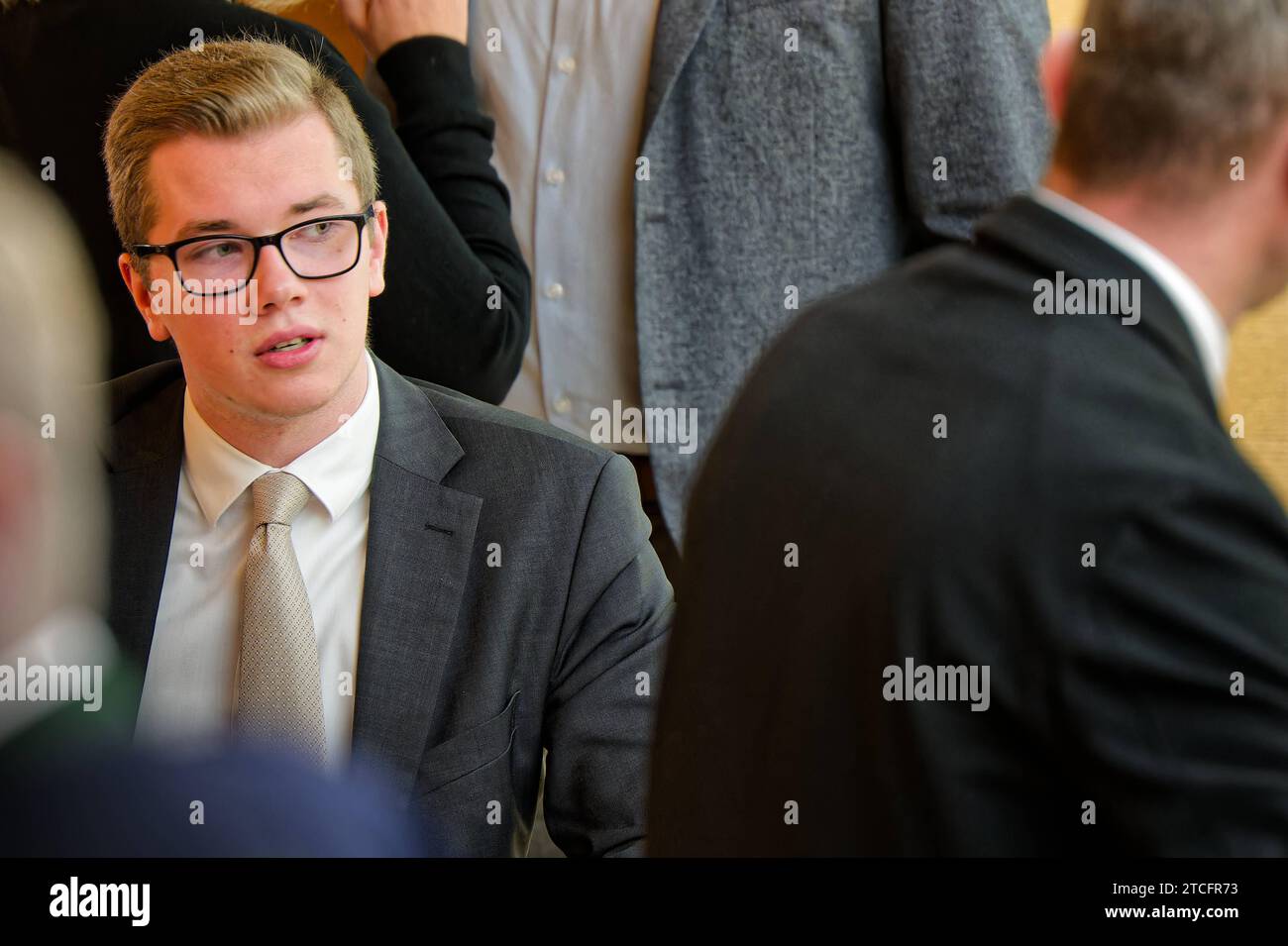 Afd parliamentary group hi-res stock photography and images - Alamy